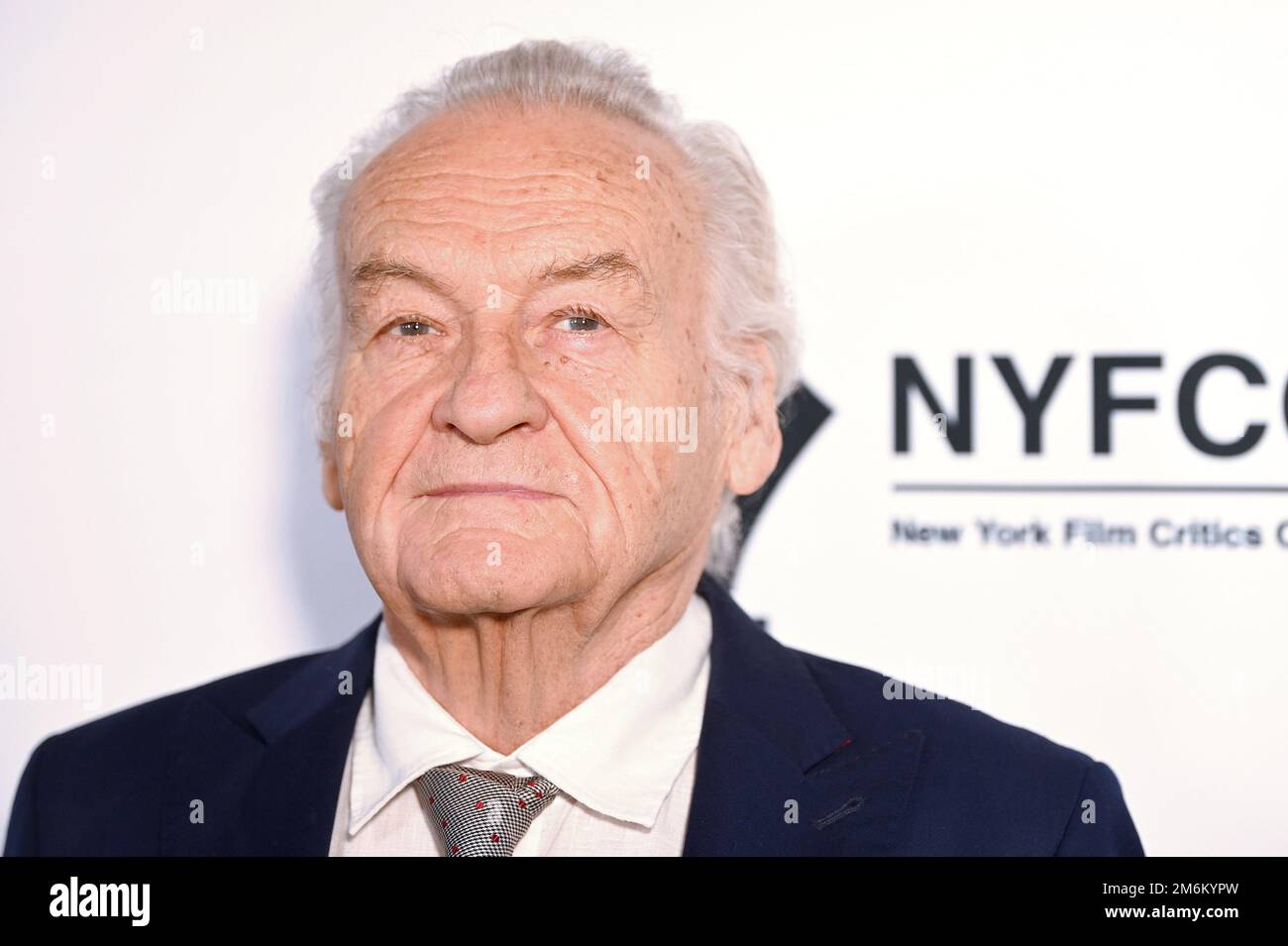 Jerzy Skolimowski attends the New York Film Critics Circle Awards at ...