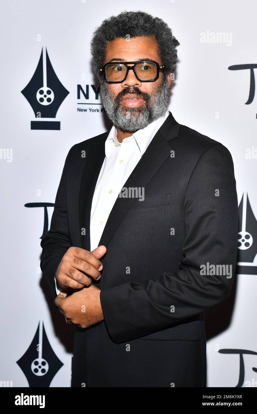 Director Jordan Peele attends the New York Film Critics Circle Awards ...
