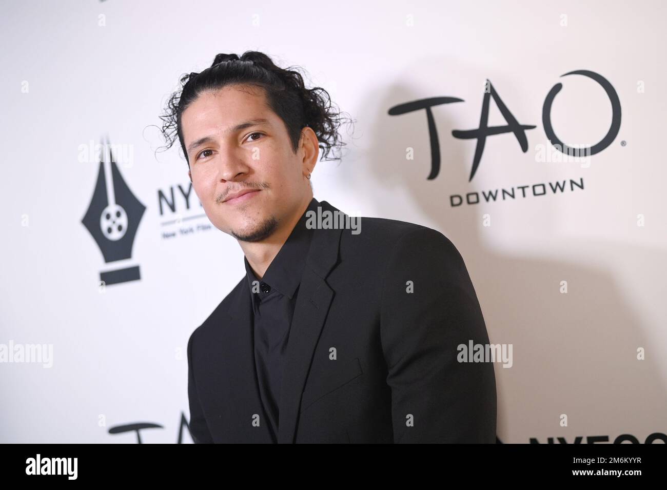 Danny Ramirez attends the New York Film Critics Circle Awards at Tao ...