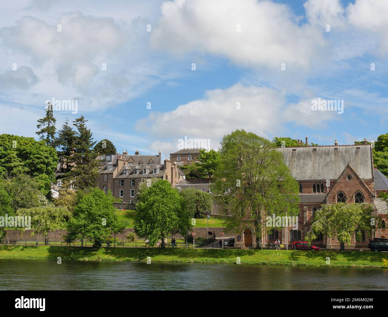 Inverness in scotland Stock Photo - Alamy