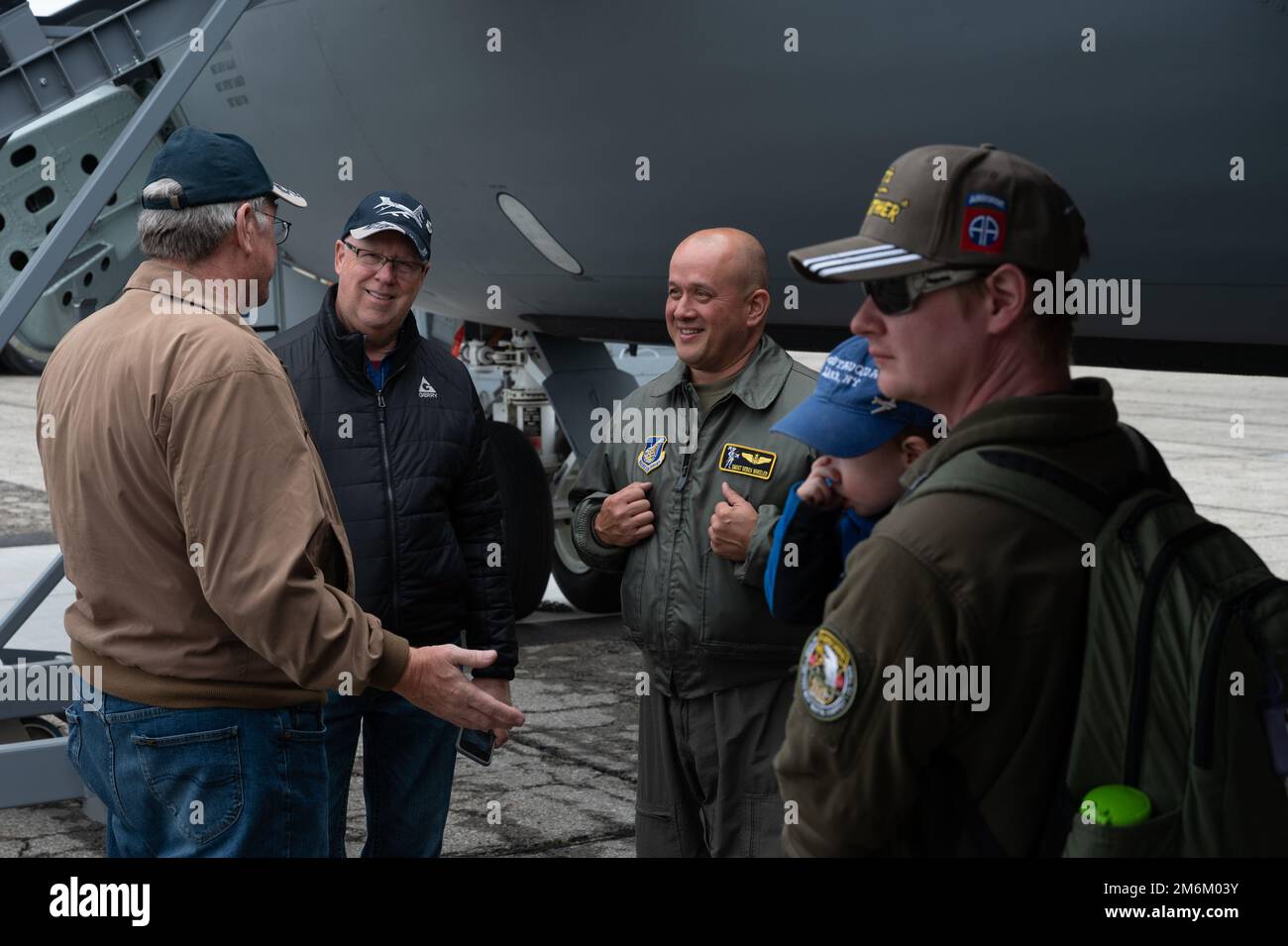 Senior Master Sgt. Derek Wheeler, 203rd Air Refueling Squadron boom ...