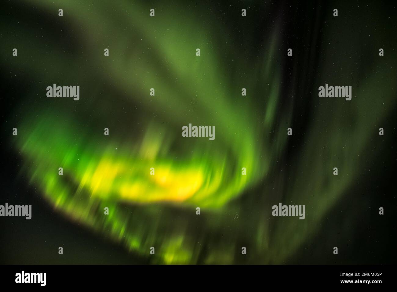 Night sky polar lights hi-res stock photography and images - Alamy