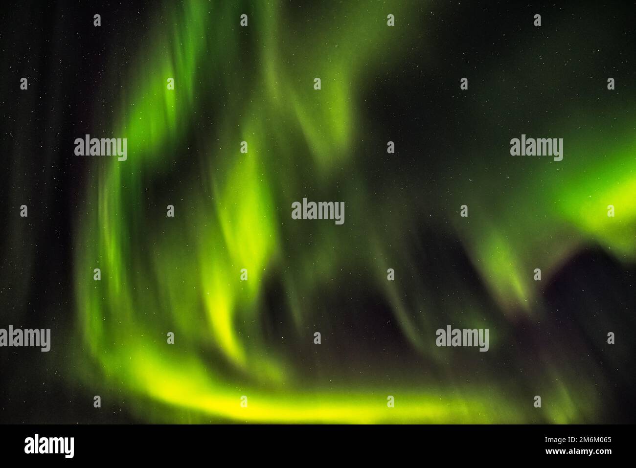 Night sky polar lights hi-res stock photography and images - Alamy