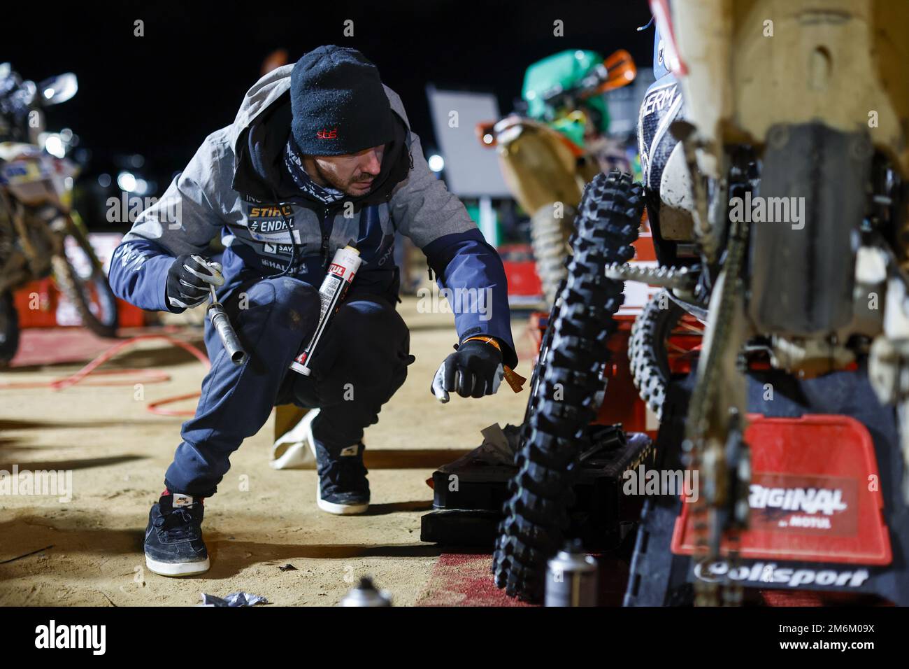 MARCIC Simon (svn), Marcic, Husqvarna, Moto, Original by Motul ...