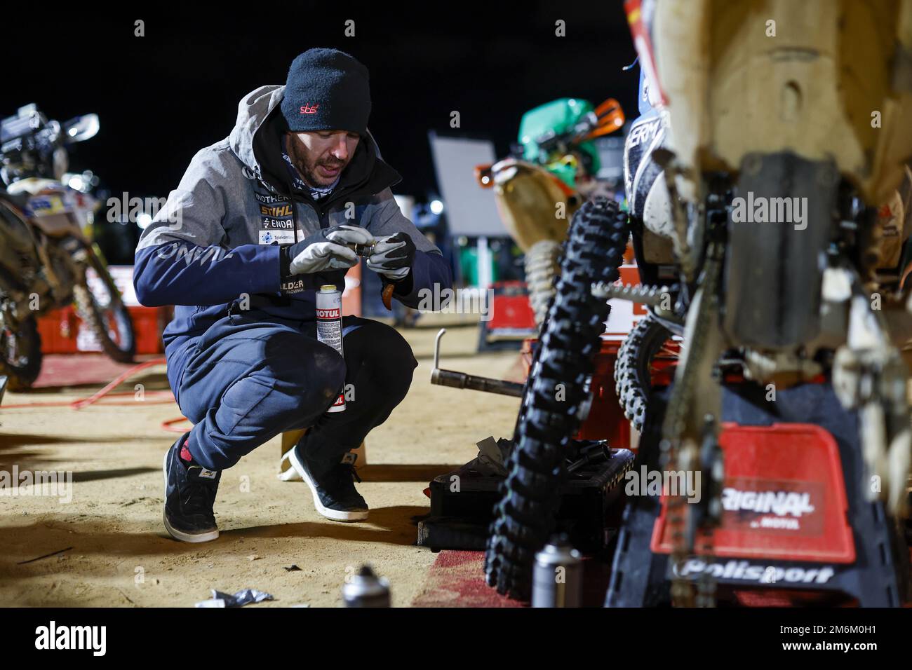 MARCIC Simon (svn), Marcic, Husqvarna, Moto, Original by Motul ...