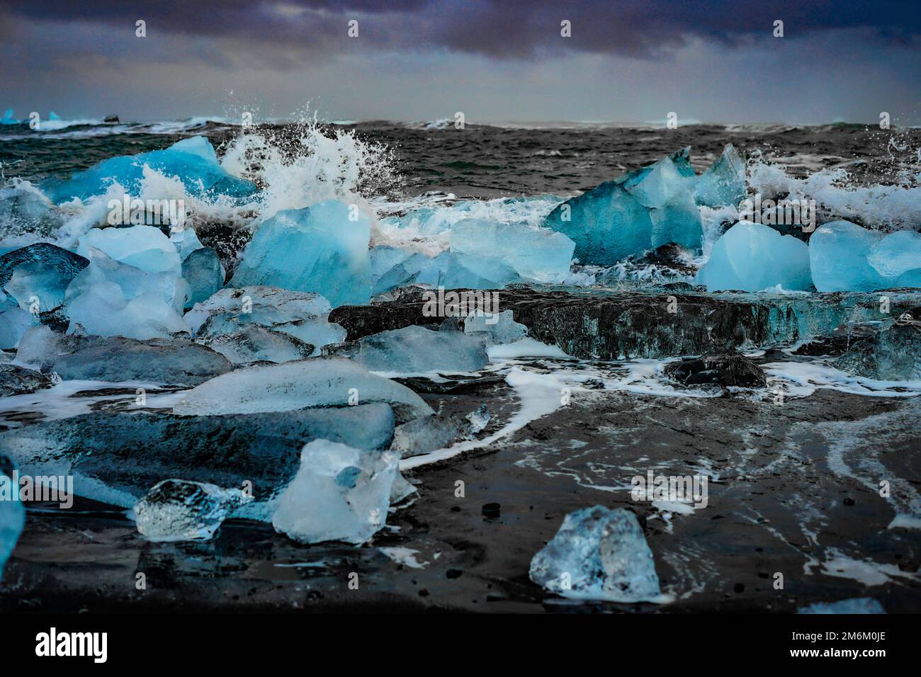 Blazamecre york glacier hi-res stock photography and images - Alamy