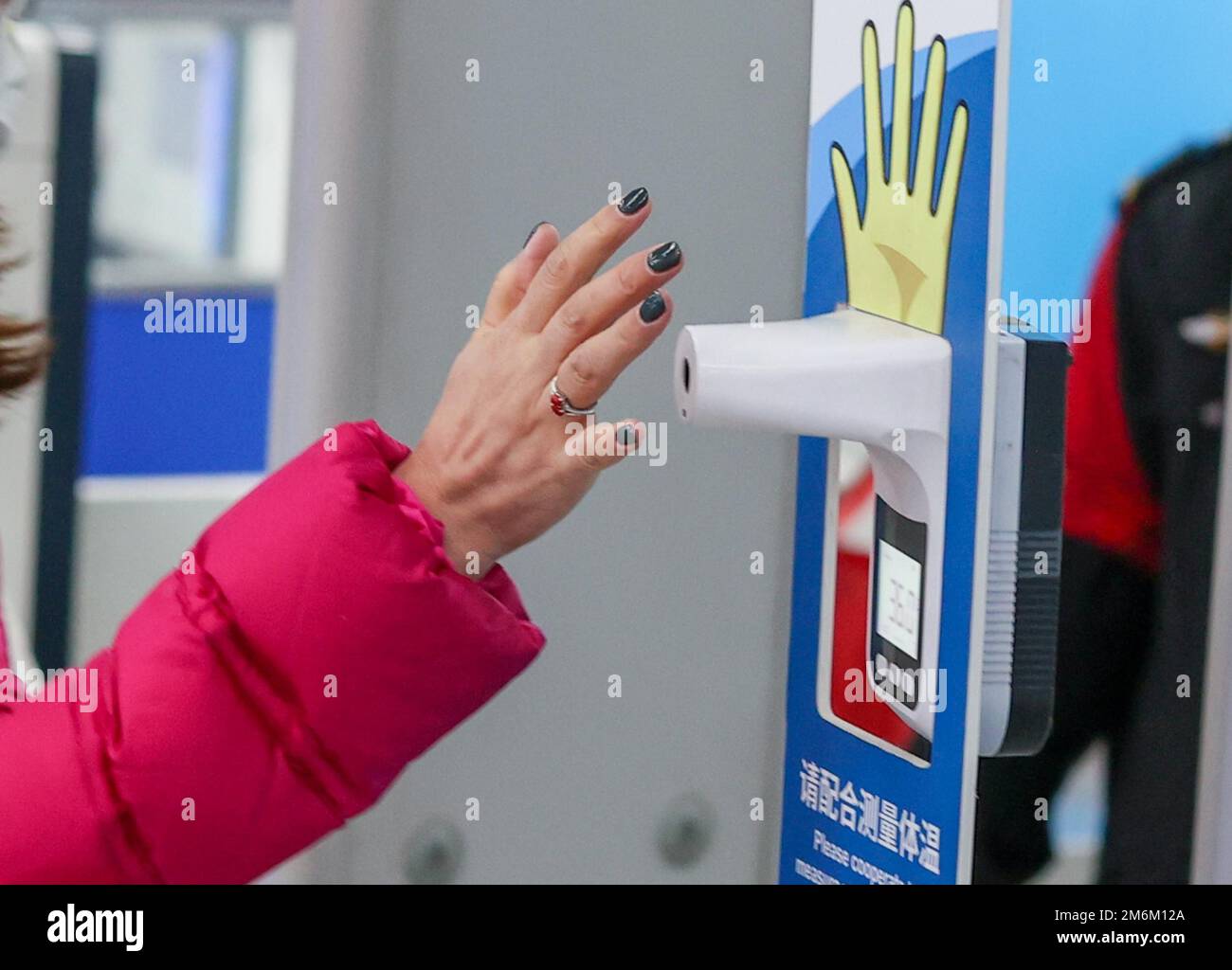 **CHINESE MAINLAND, HONG KONG, MACAU AND TAIWAN OUT** Passengers ...