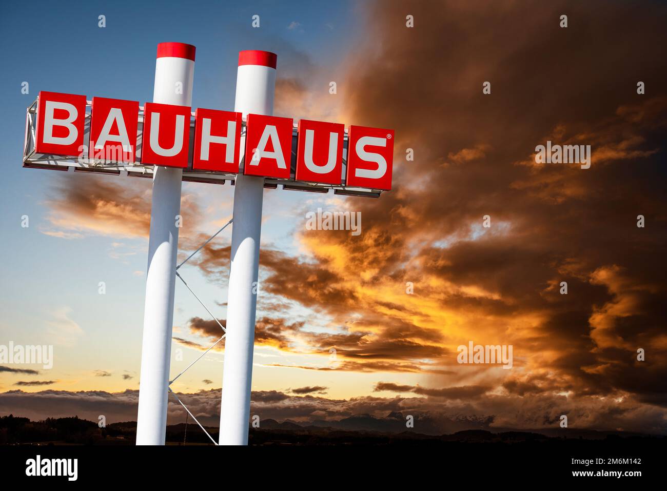Bauhaus logo hi-res stock photography and images - Alamy