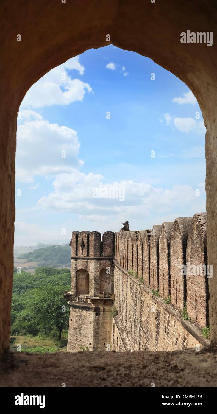 Ater fort palace hi-res stock photography and images - Alamy