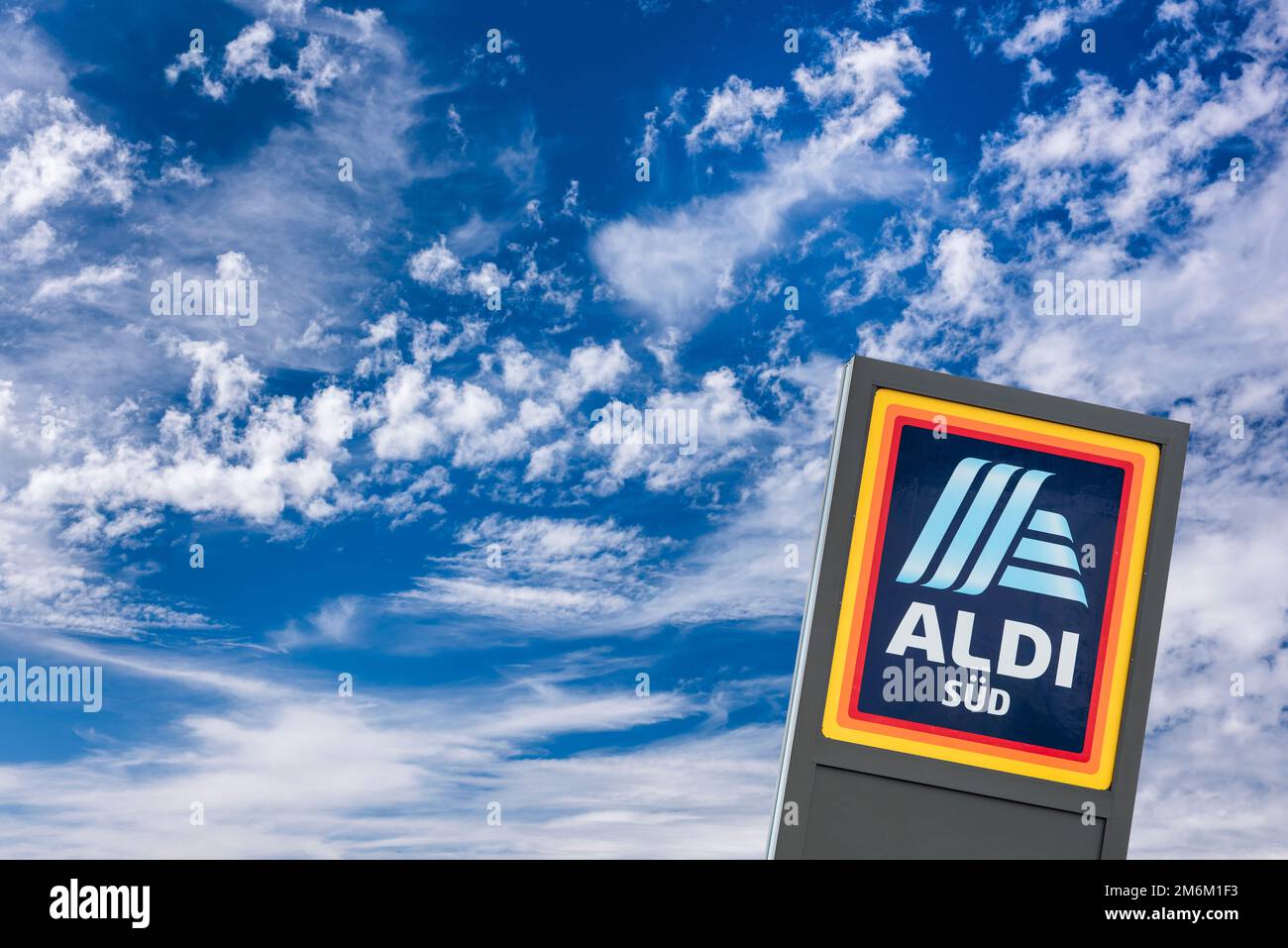 Aldi sa d hi-res stock photography and images - Alamy