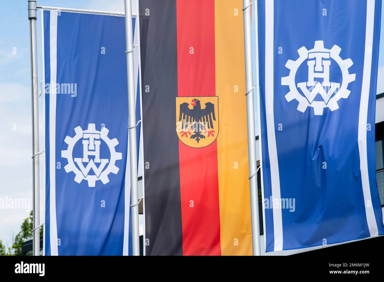 Thw symbol hi-res stock photography and images - Alamy