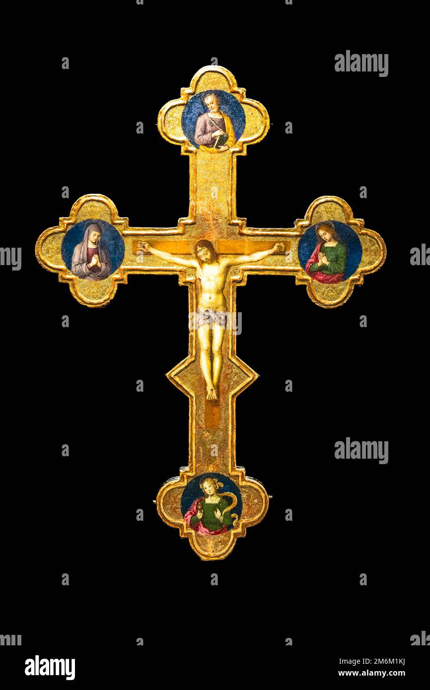 Old Roman Catholic Church Cross