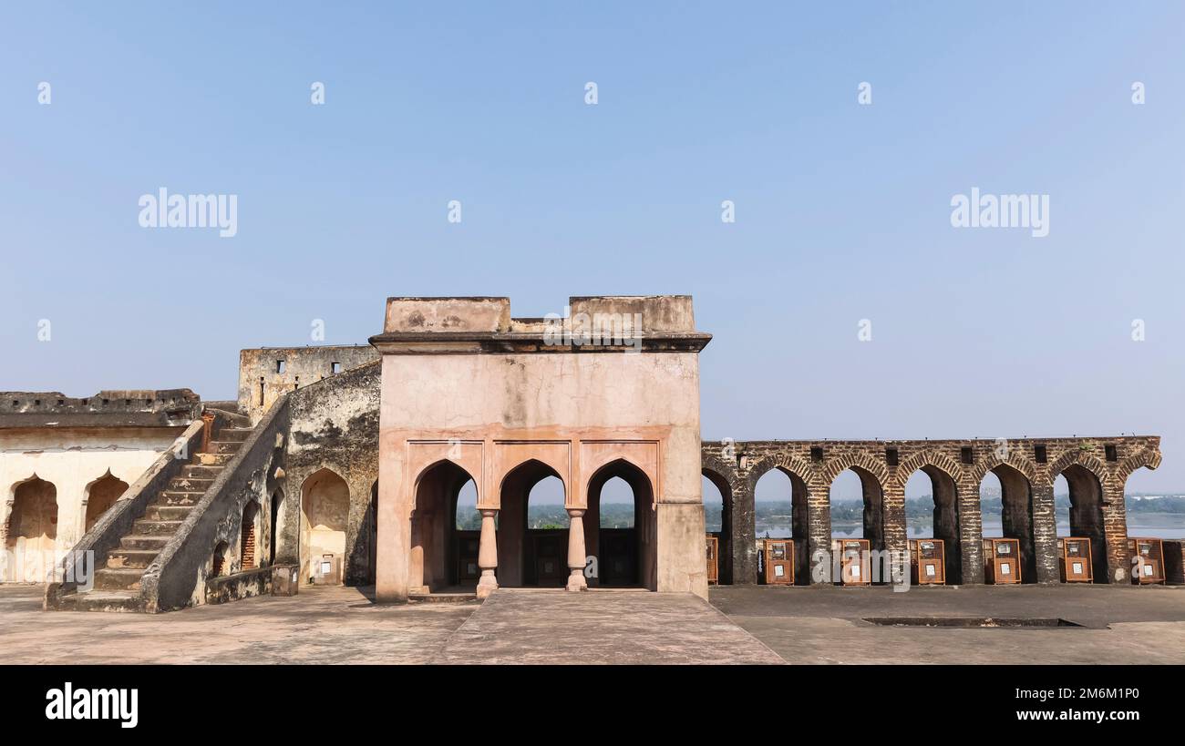 Barua sagar fort hi-res stock photography and images - Alamy