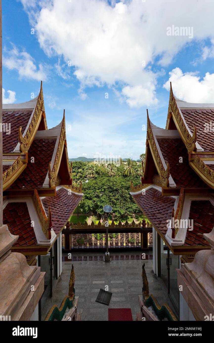 Charon temple hi-res stock photography and images - Alamy