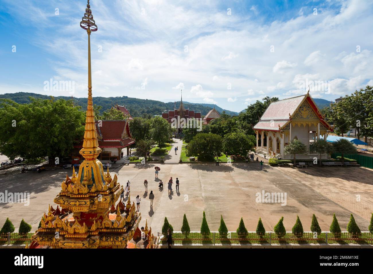 Charon temple hi-res stock photography and images - Alamy