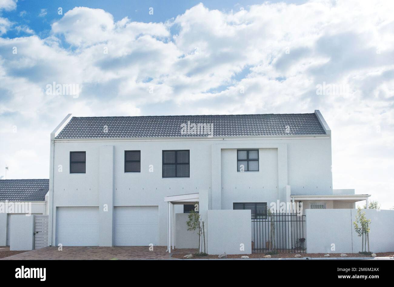 Waiting for moving day Stock Photo - Alamy