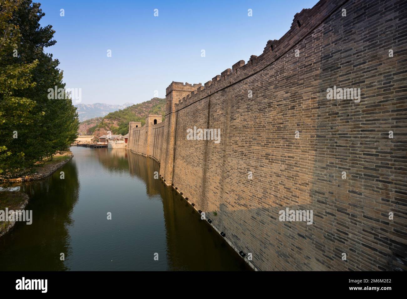 Yuanyang lake reservoir hi-res stock photography and images - Alamy
