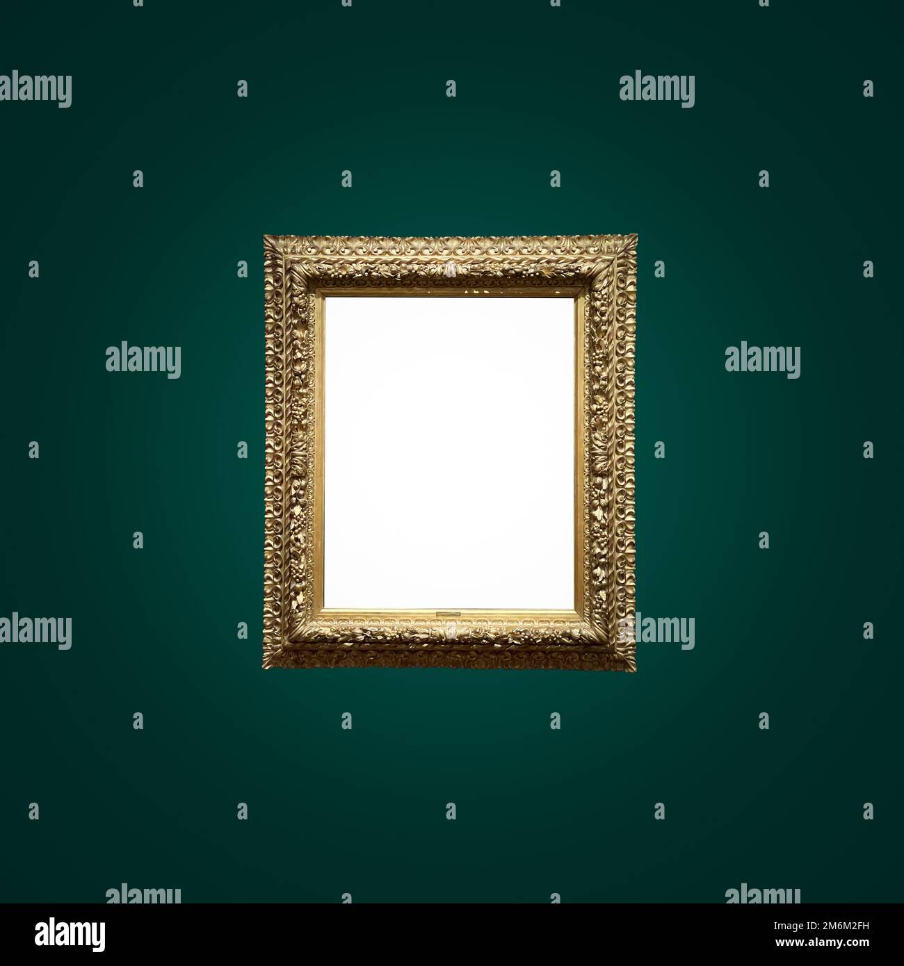 Royal Golden Photo Frames