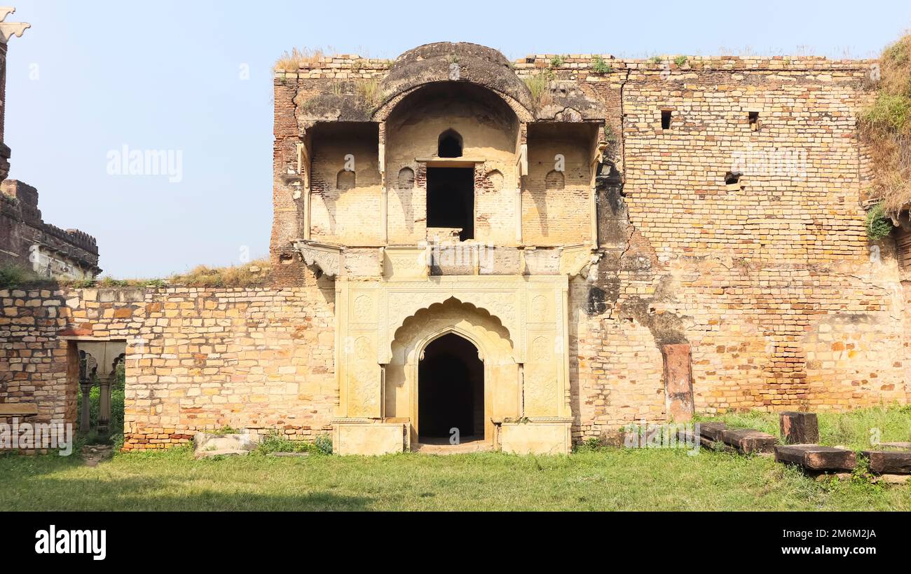 Bamraulia jat ruler singhandev ii hi-res stock photography and images ...