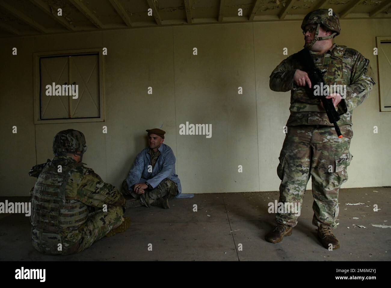 Religious affairs specialist hi-res stock photography and images - Alamy