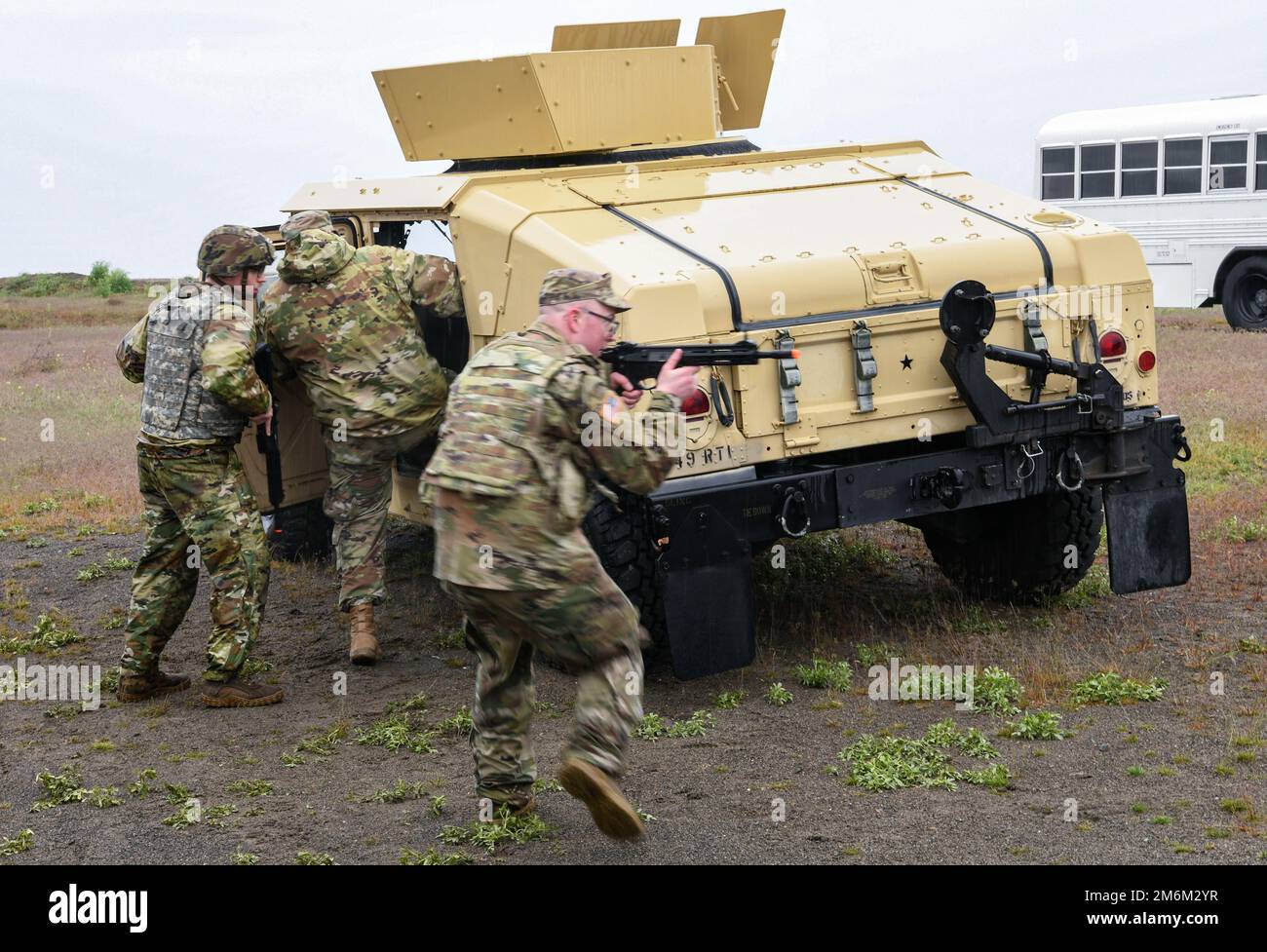 Oregon Army National Guard Religious Affairs Specialist conduct Unit ...
