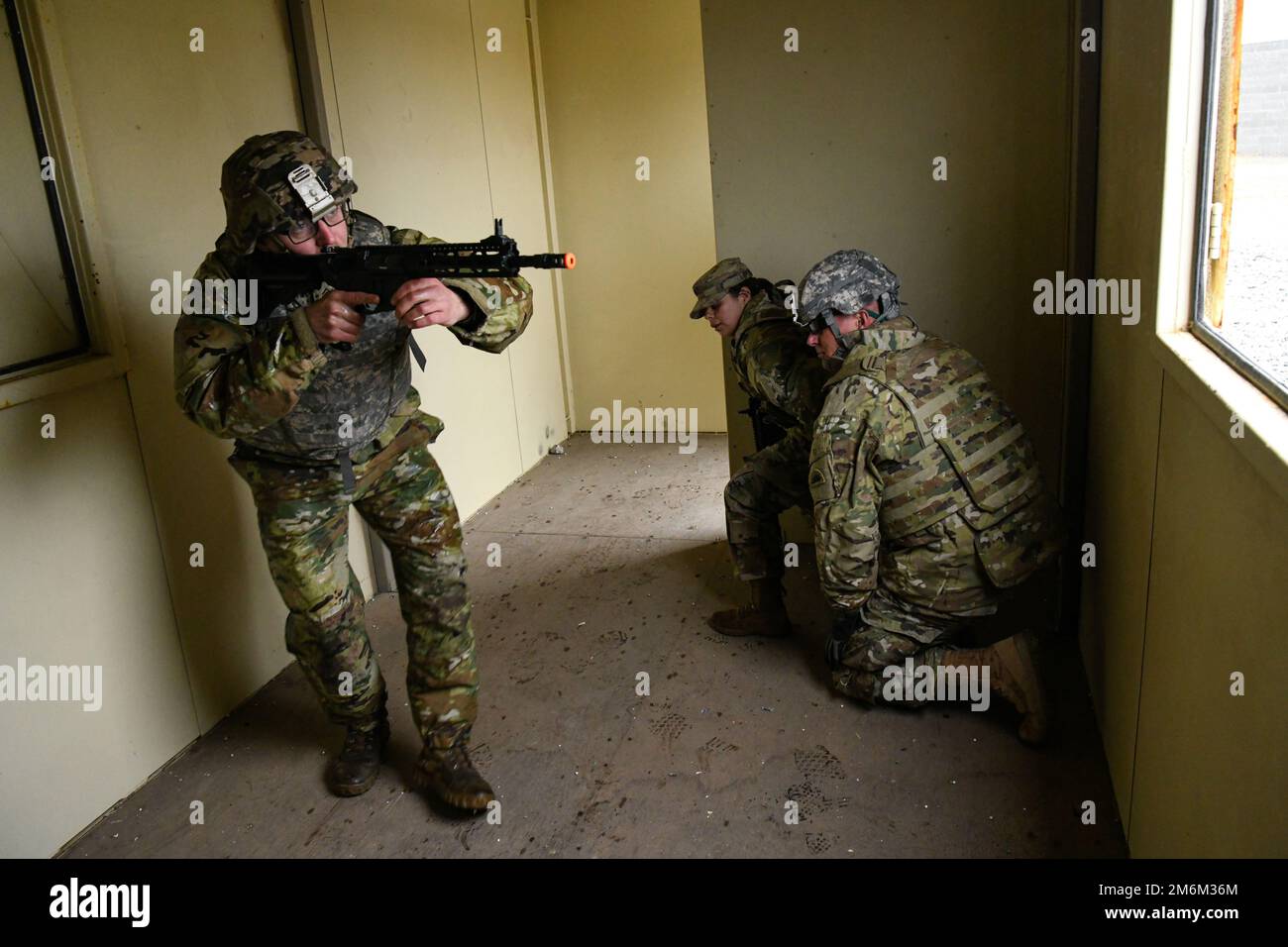 Umt training hi-res stock photography and images - Alamy