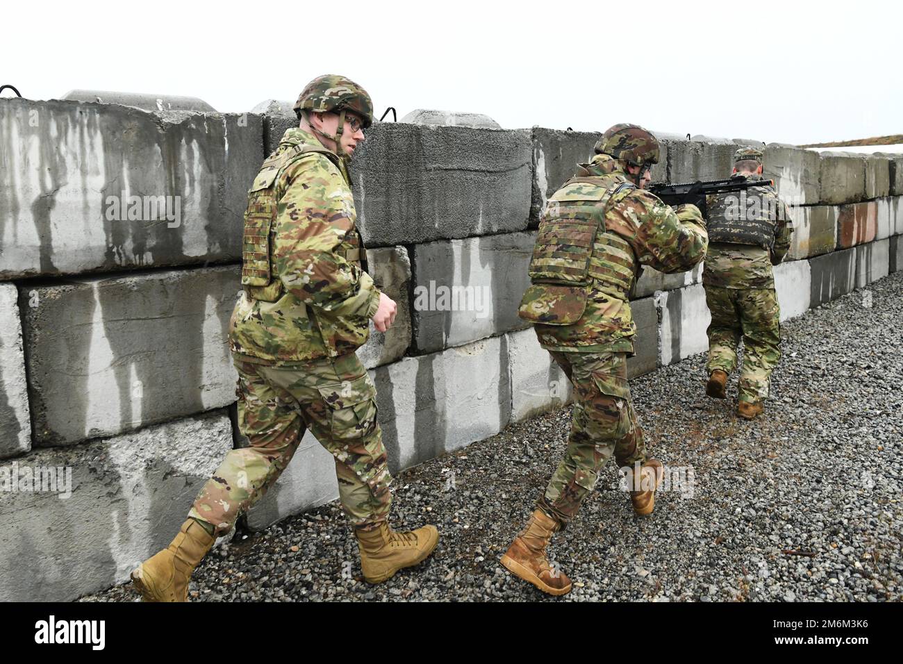 Oregon Army National Guard Religious Affairs Specialist conduct Unit ...