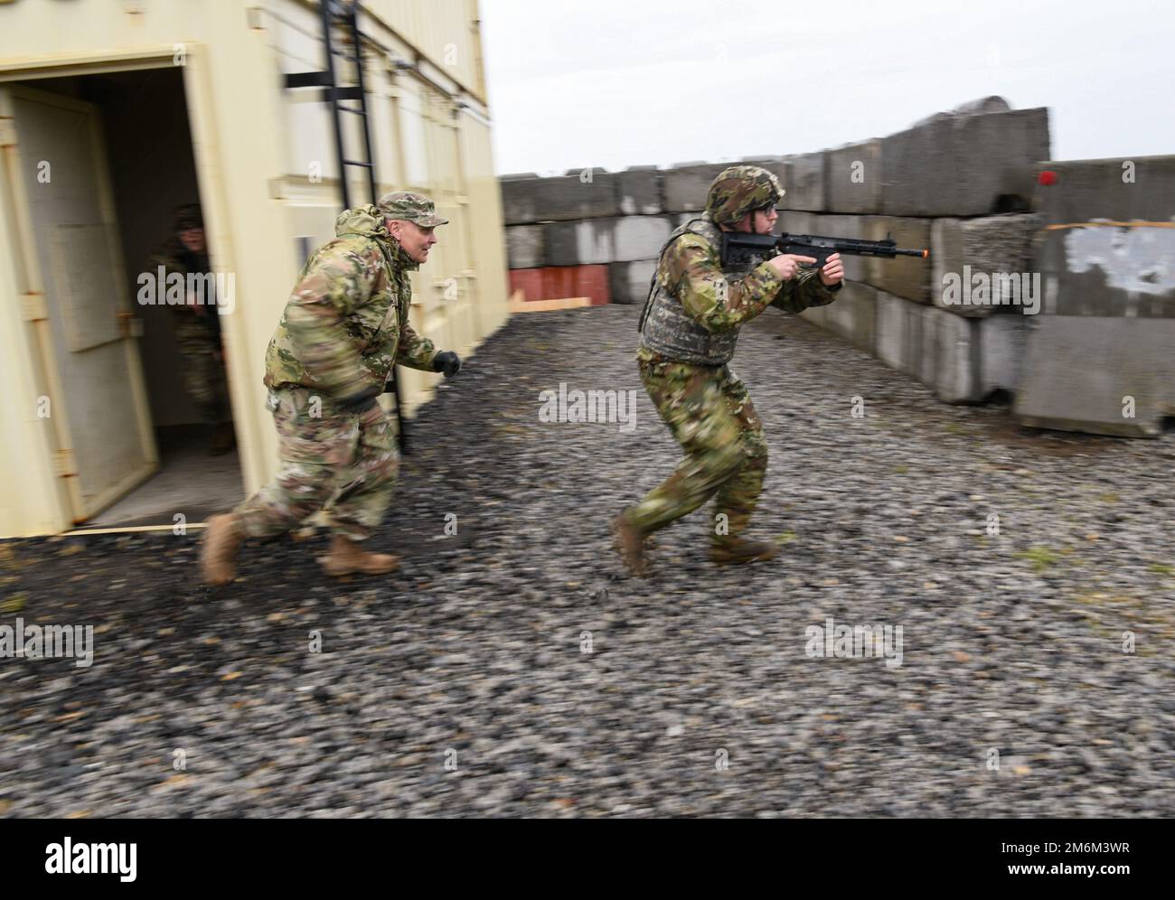Army chaplains department hi-res stock photography and images - Alamy