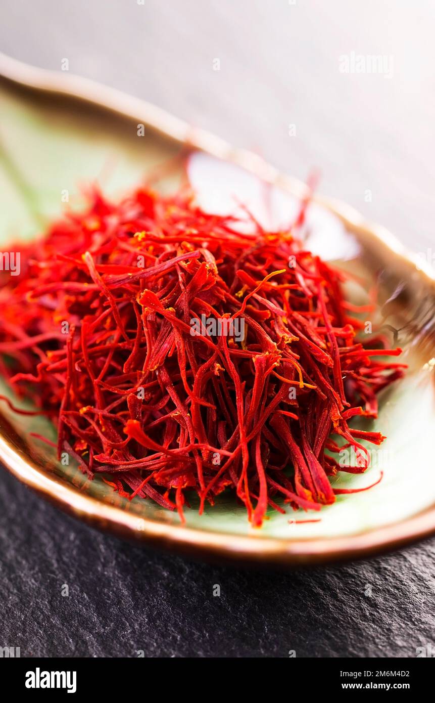 Arabian saffron hi-res stock photography and images - Alamy