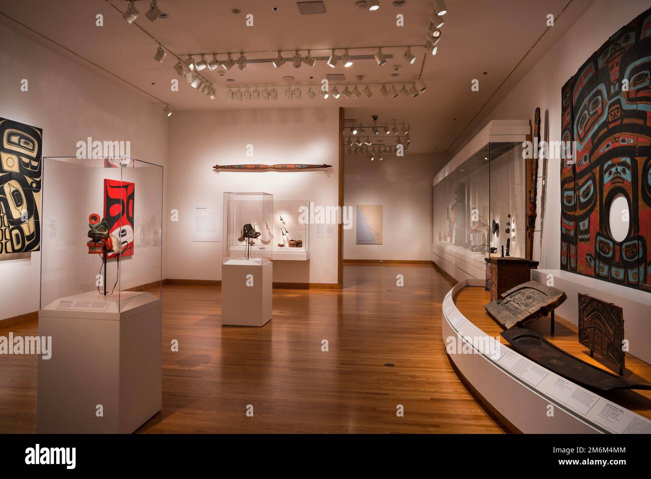 The Seattle art museum Stock Photo - Alamy