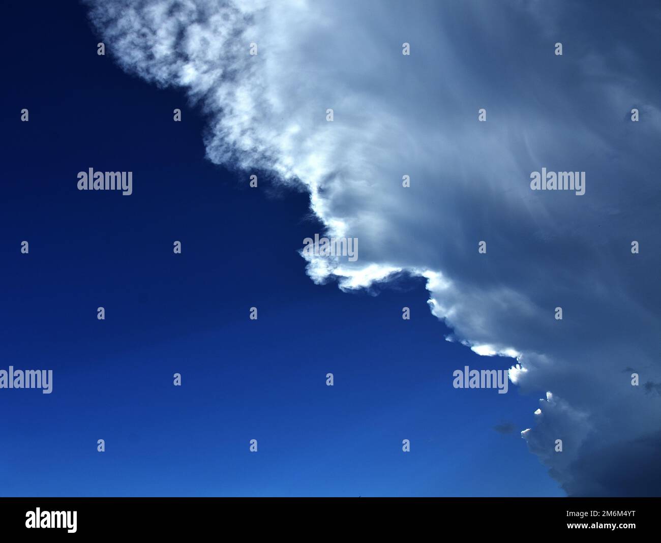 Thunderstorm clouds approaching hi-res stock photography and images - Alamy