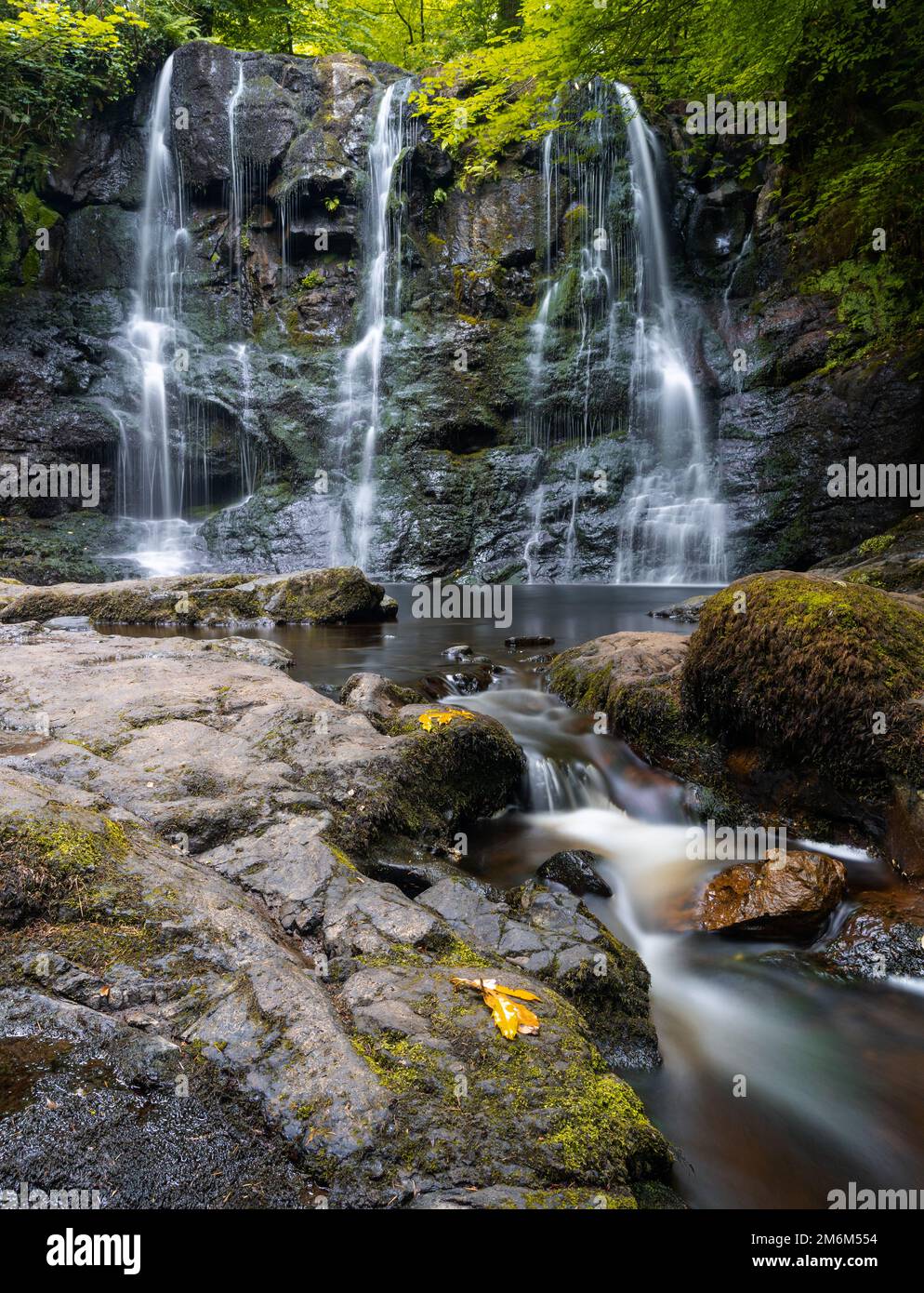 Cascade ess na crub hi-res stock photography and images - Alamy