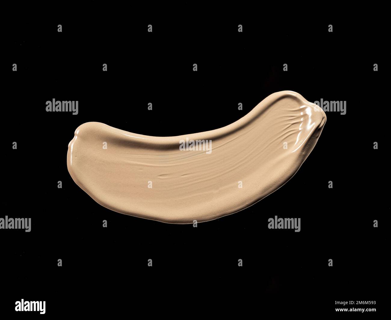 Lotion texture. Cosmetic beauty liquid product closeup isolated on ...