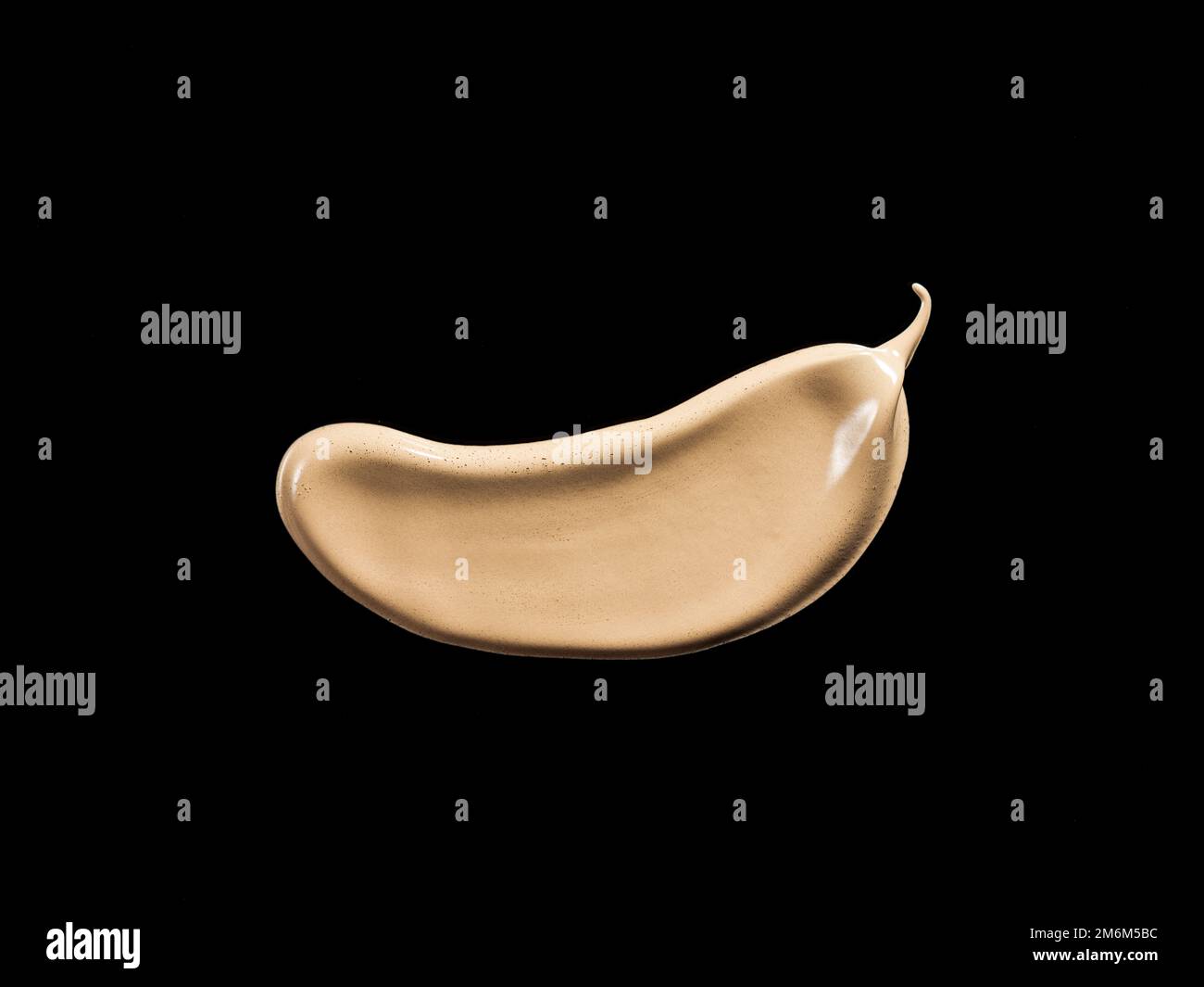 Lotion texture. Cosmetic beauty liquid product closeup isolated on ...