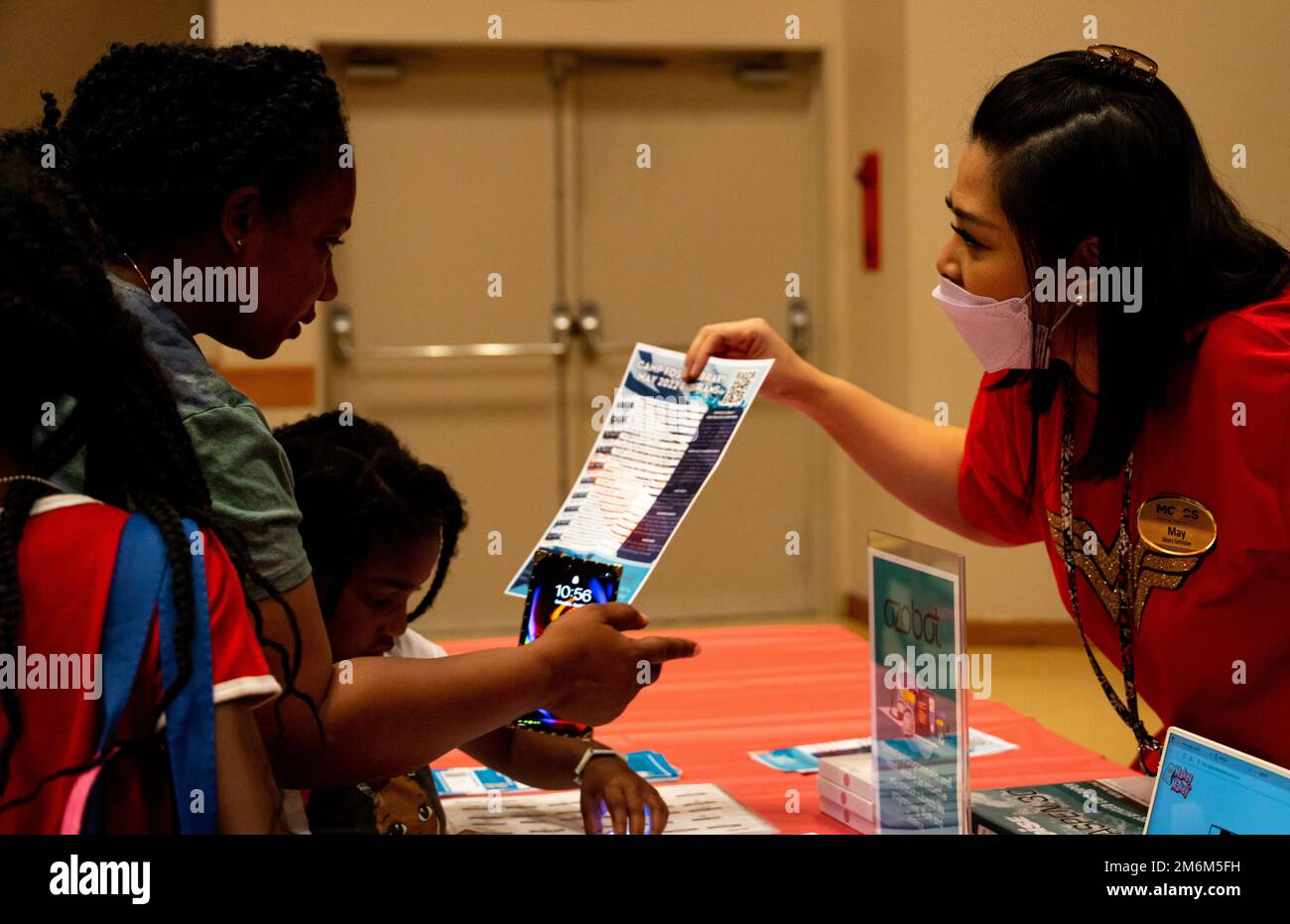 Camp foster library hi-res stock photography and images - Alamy