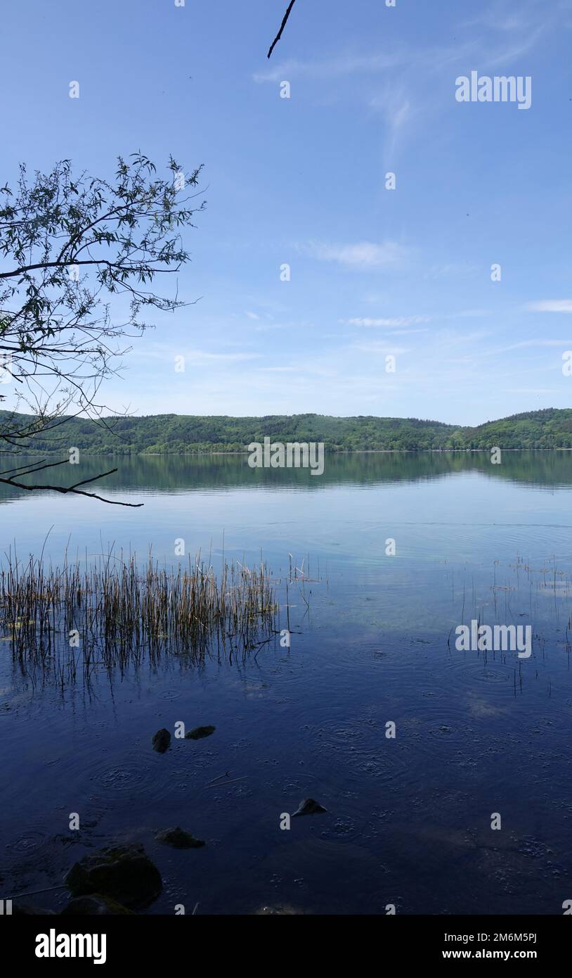 Lake laach hi-res stock photography and images - Alamy