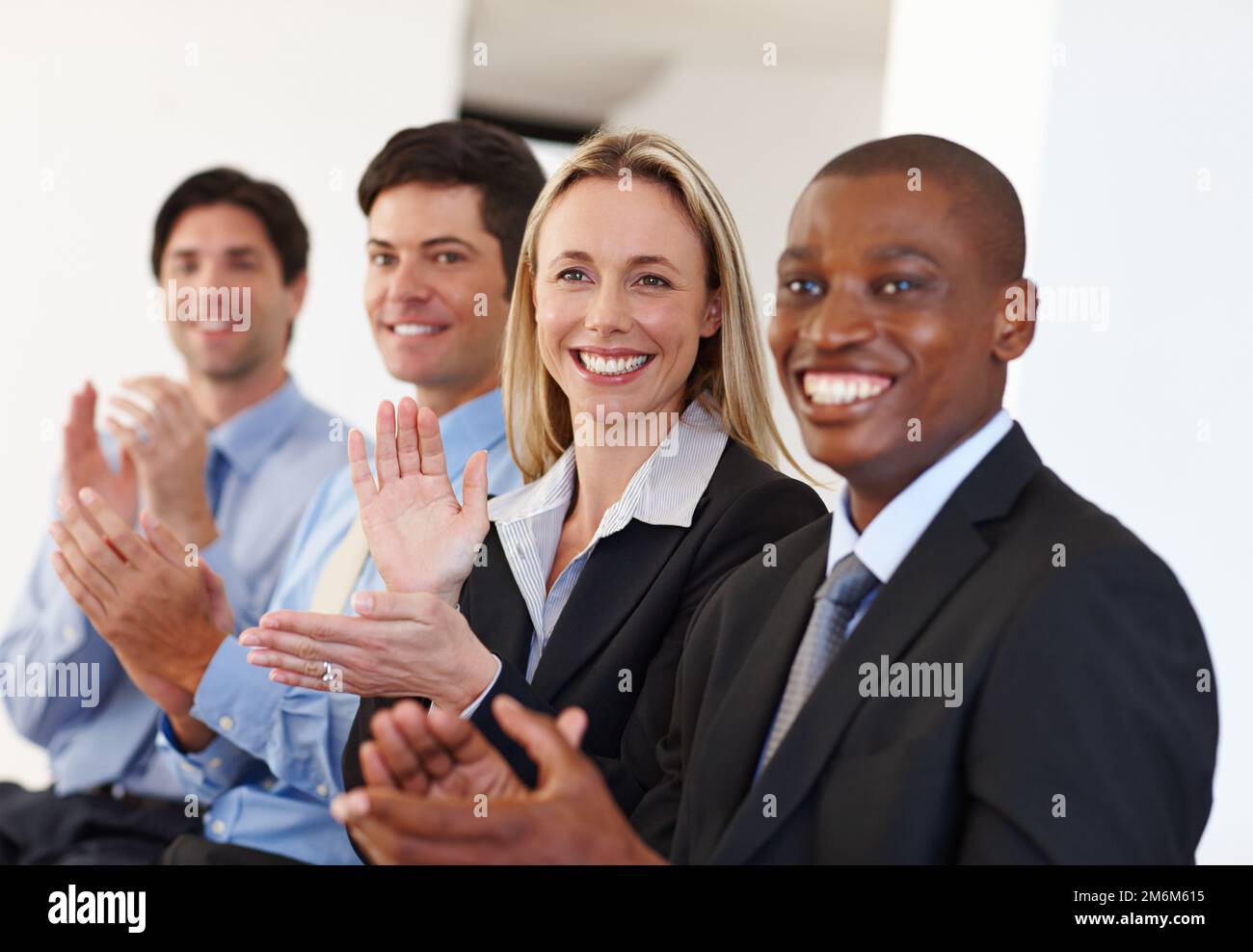 Inspirational presentation hi-res stock photography and images - Alamy