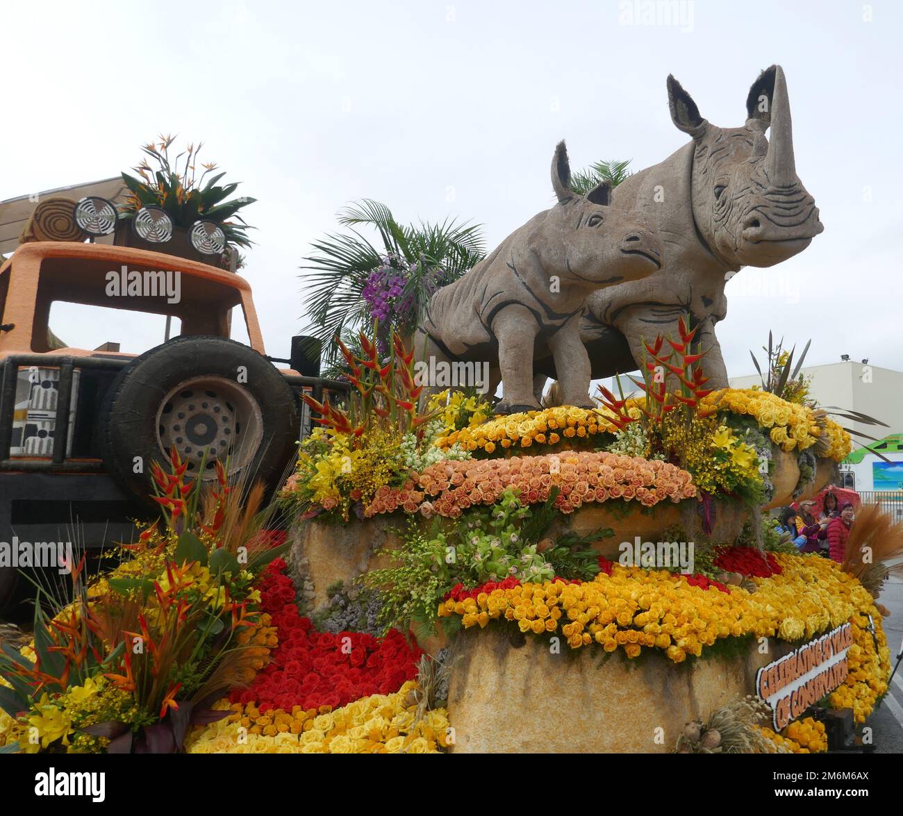 Pasadena, California, USA 3rd January 2023 San Diego Zoo Safari Park ...