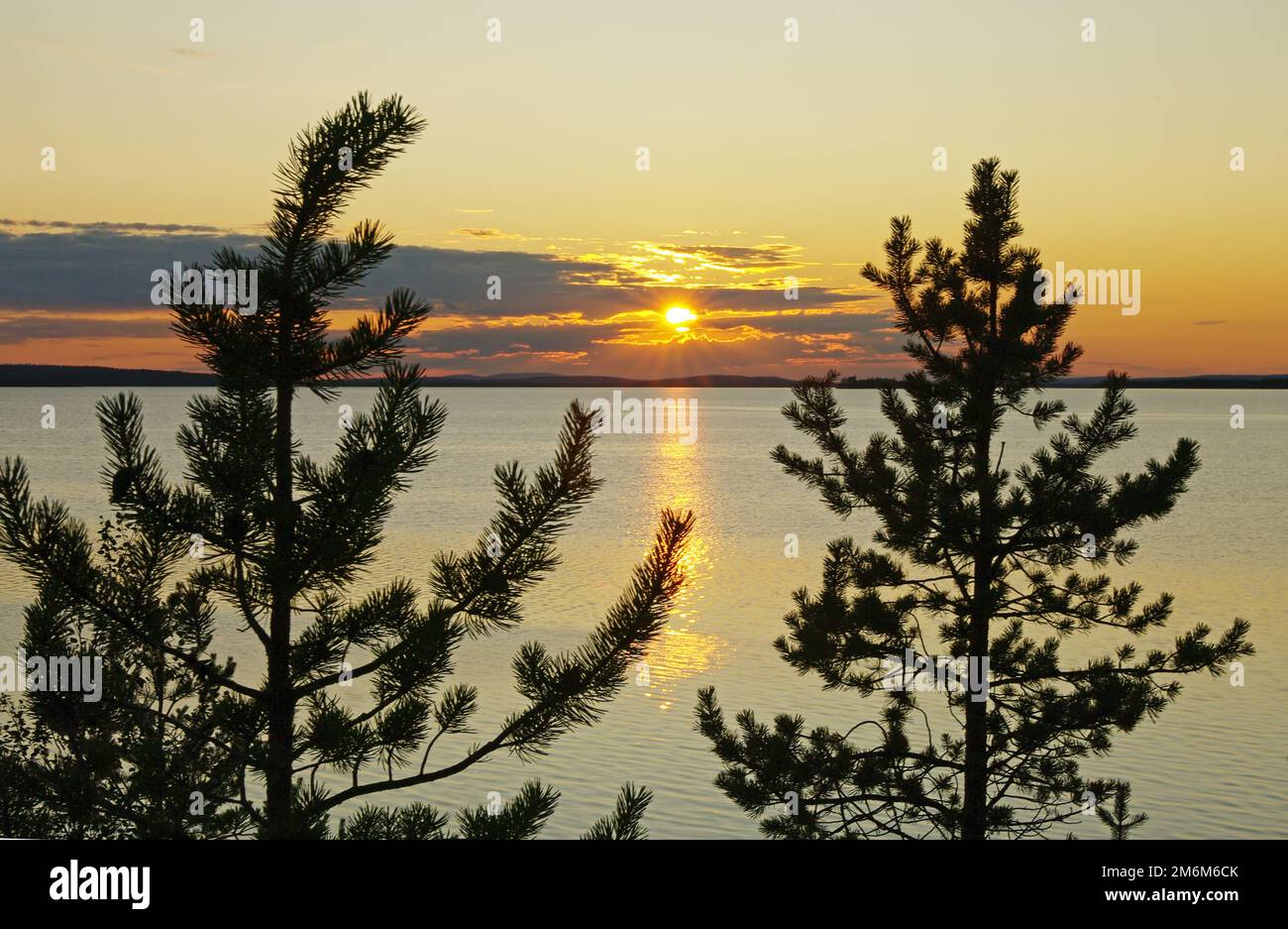Lake kanozero hi-res stock photography and images - Alamy