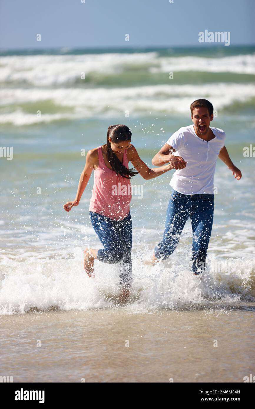 Runaway girlfriend hi-res stock photography and images - Alamy
