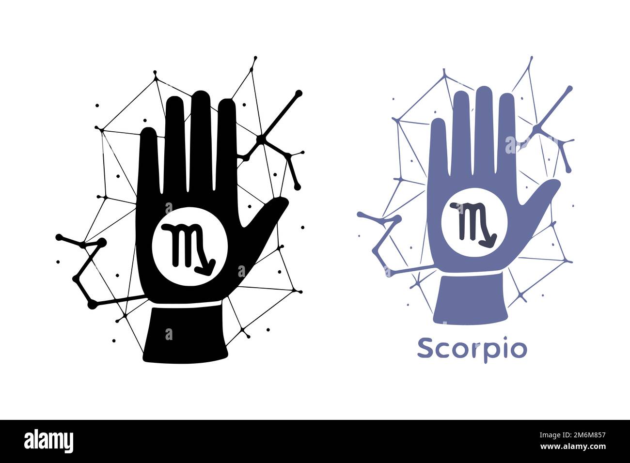 Chinese Scorpion Symbol