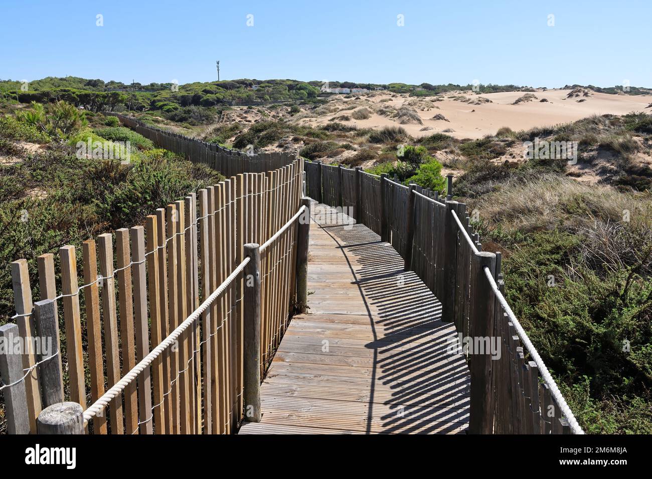 Cresmina dunes hi-res stock photography and images - Alamy