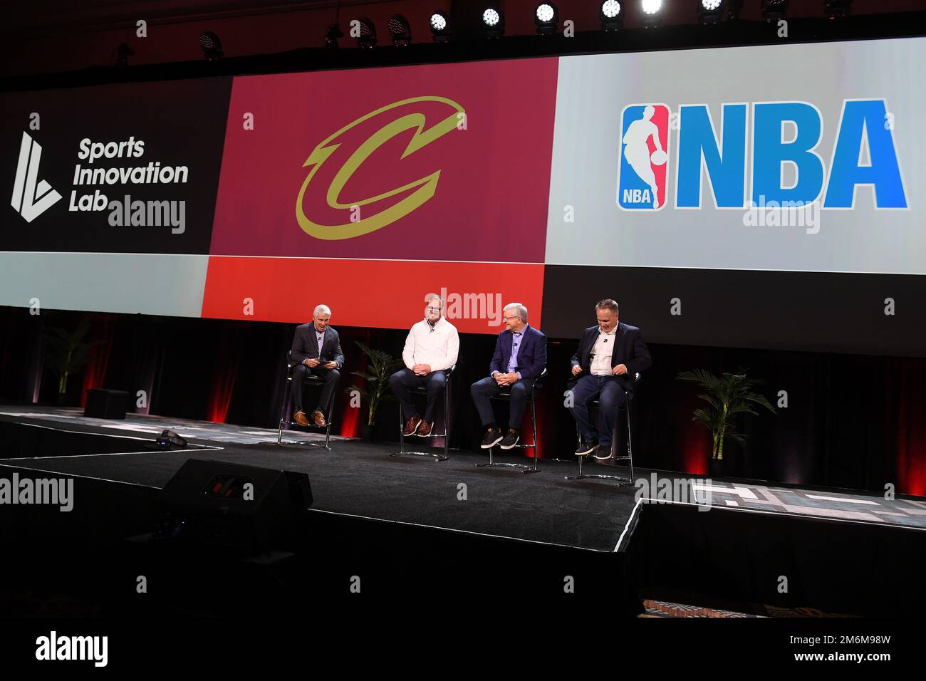 Mike conley 2023 hi-res stock photography and images - Alamy