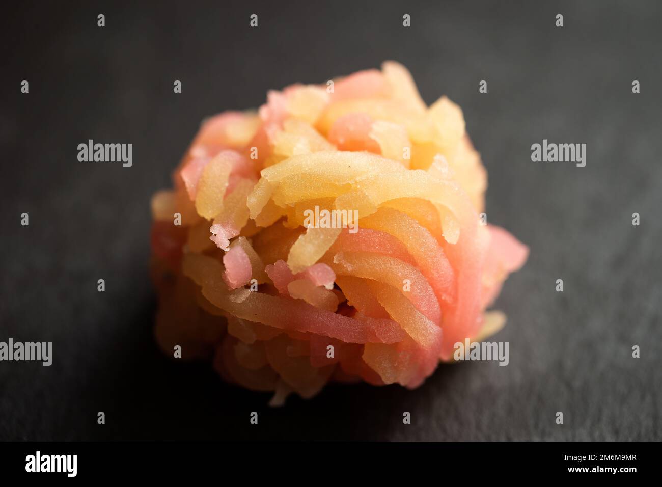 Japanese traditional sweets Nerikiri made from bean paste Stock Photo ...