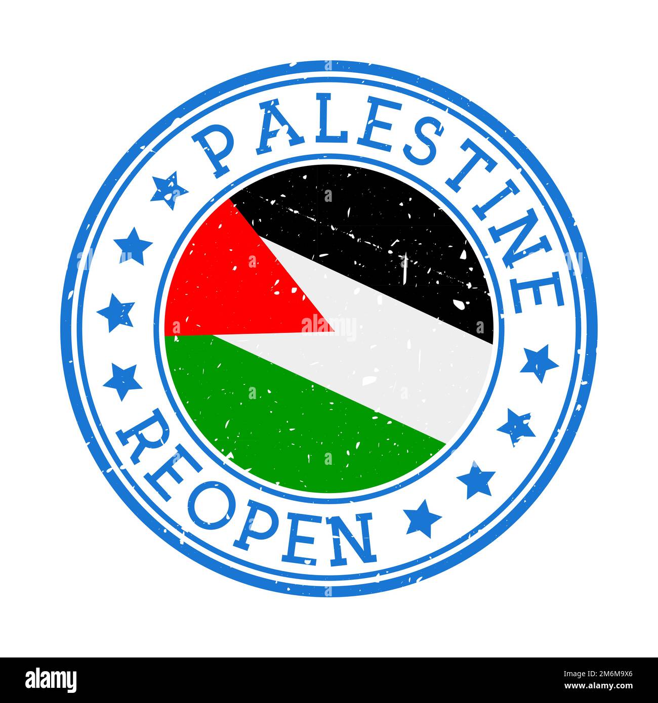 Welcome to palestine sign Stock Vector Images - Alamy