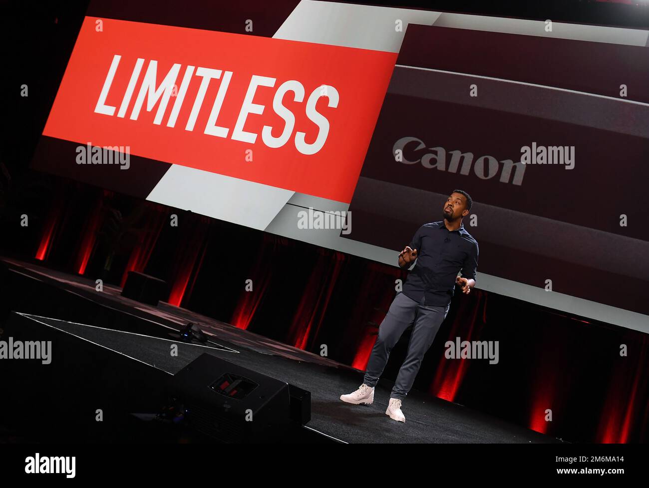 Kokomo Co-Creator & Mixed Reality Project Advisor, Canon USA Jason Mack ...