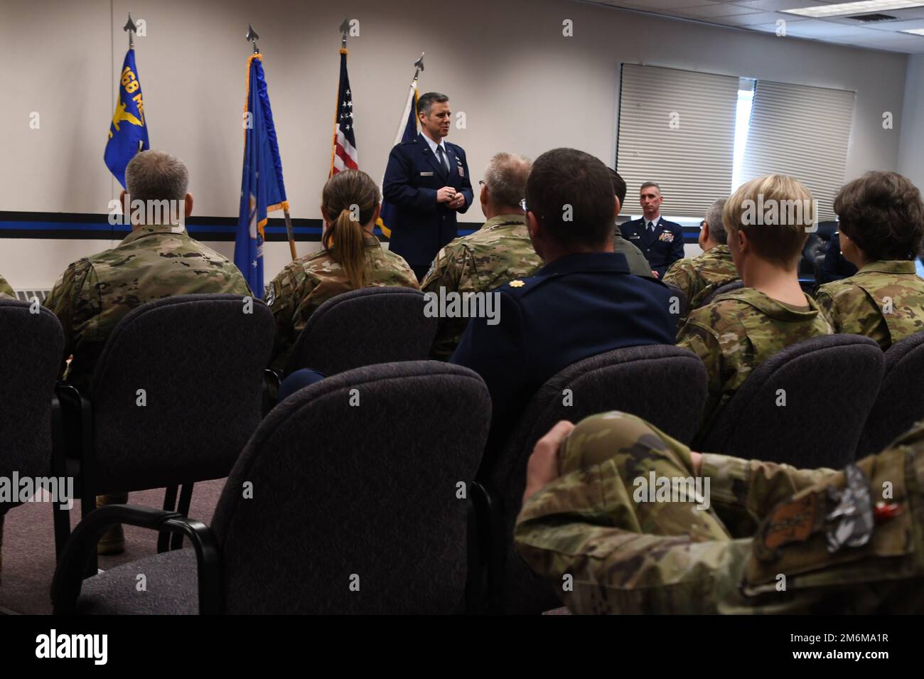 168th fss hi-res stock photography and images - Alamy