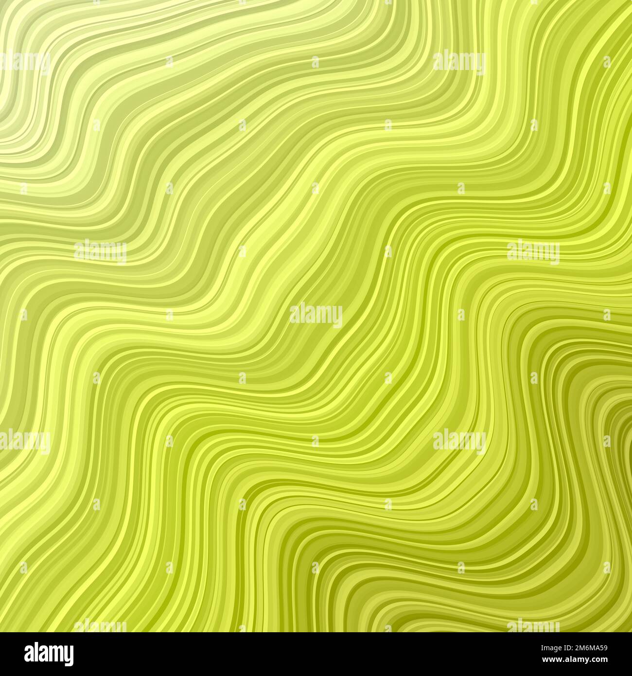 Abstract waves background. Modern background in lime colors. EPS10 ...