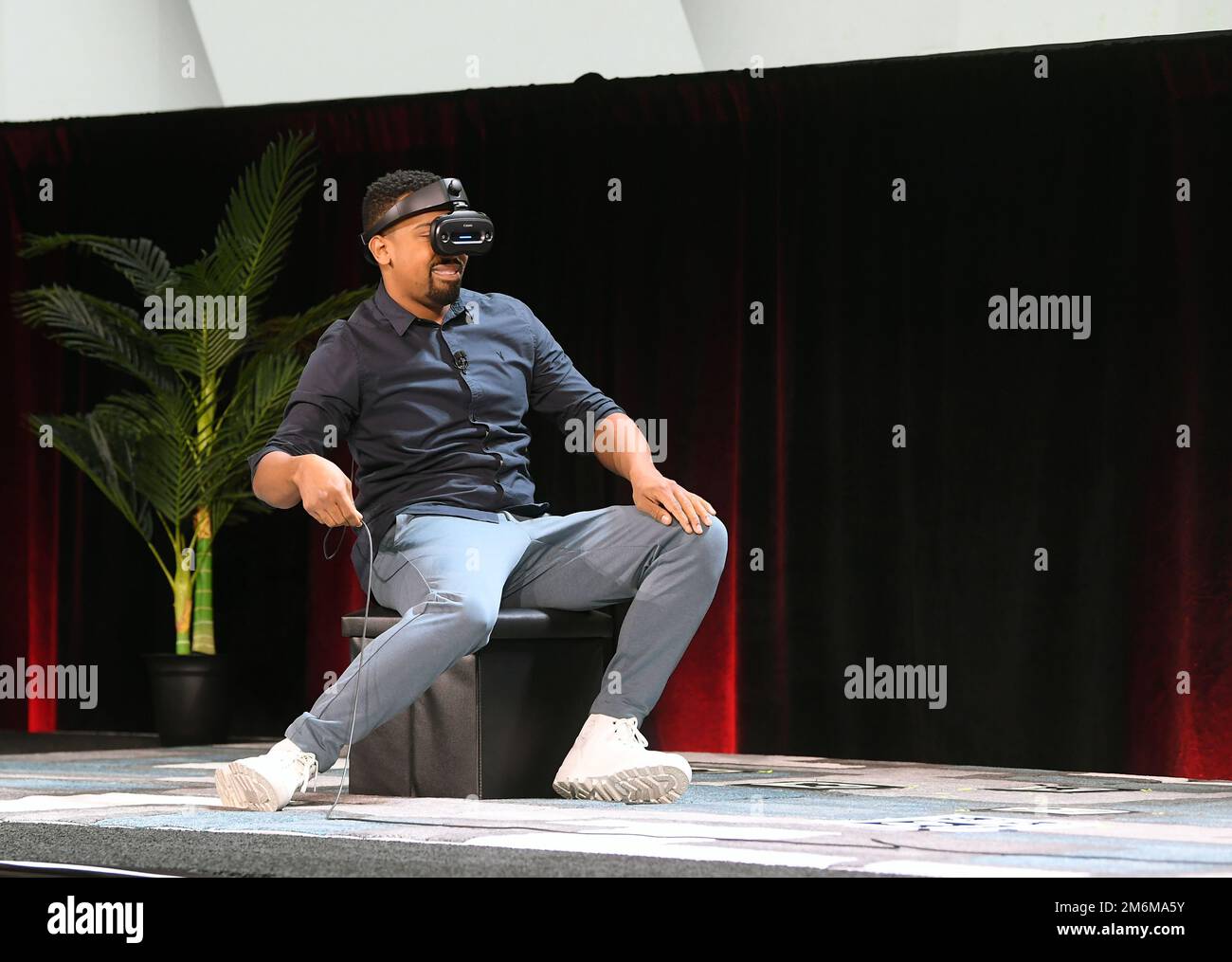 Kokomo Co-Creator & Mixed Reality Project Advisor, Canon USA Jason Mack ...