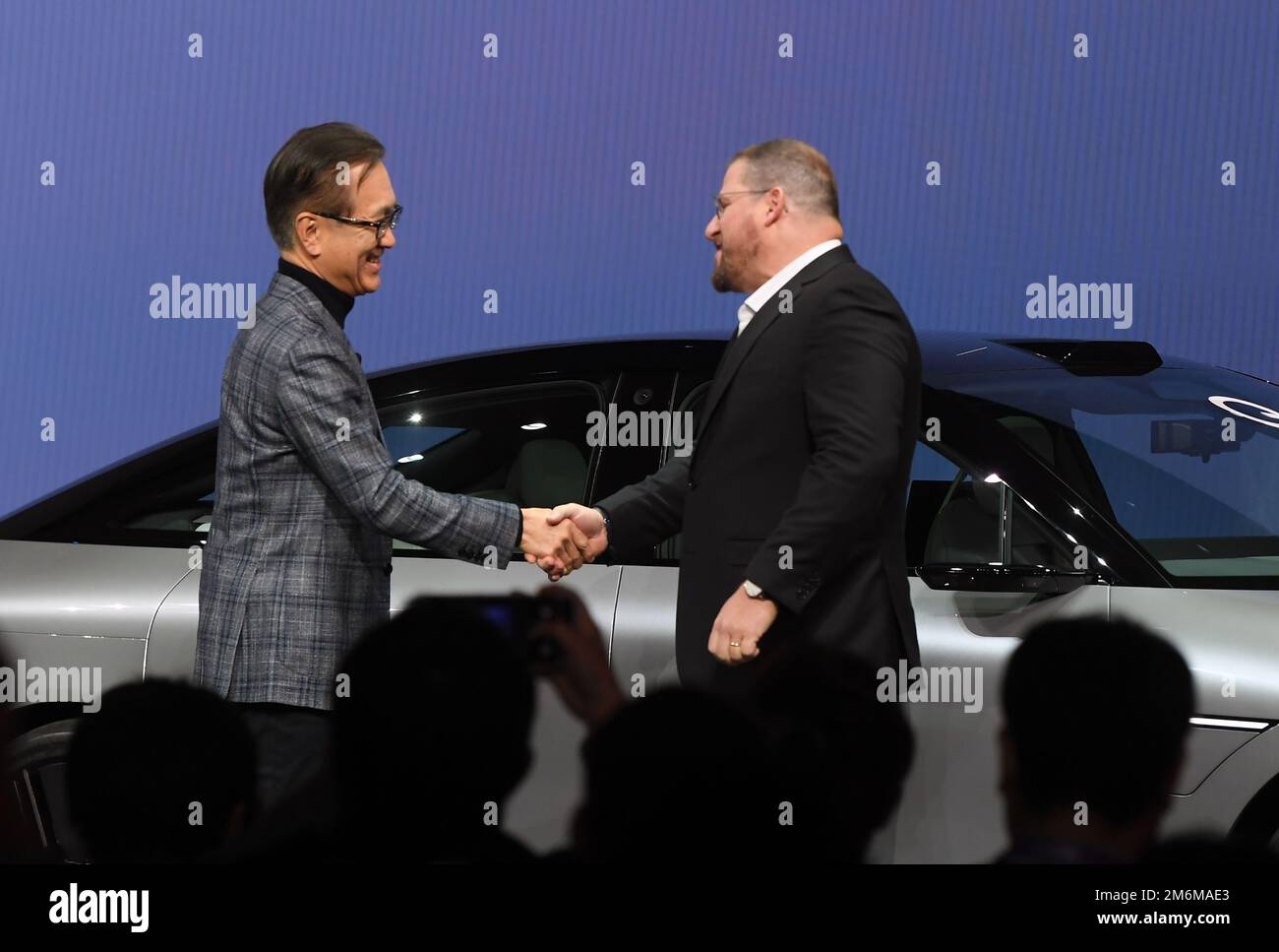 Chairman ceo sony corporation hi-res stock photography and images - Alamy